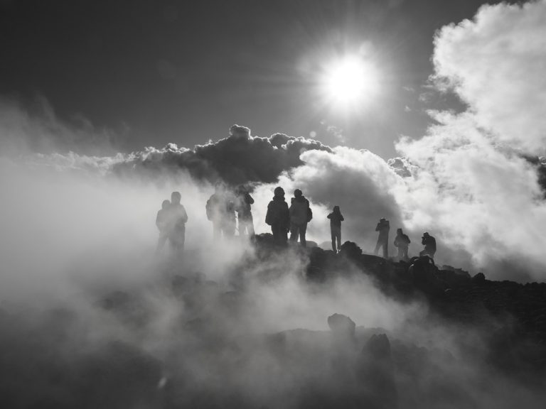 Etna Summit Trekking Tour - Mount Etna summit Trek - Go-Etna