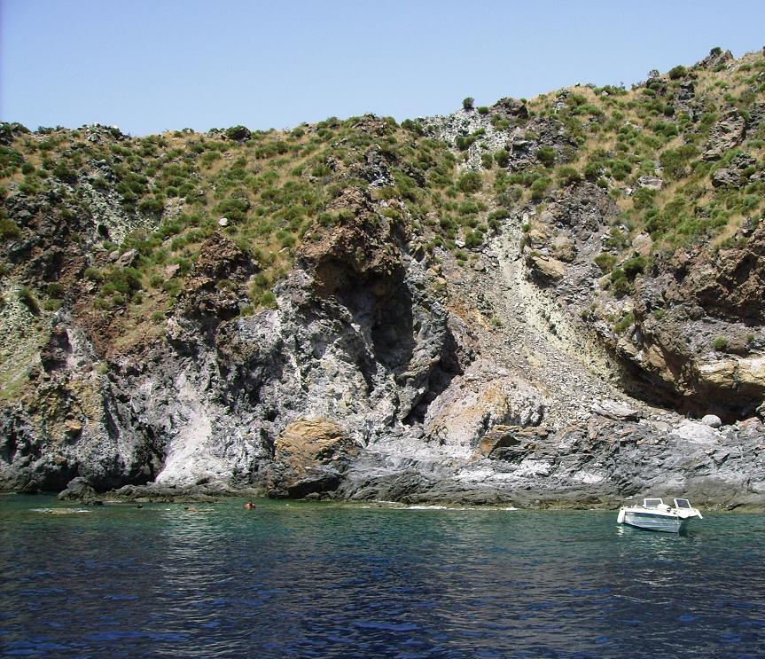 The beauty of Lipari Island