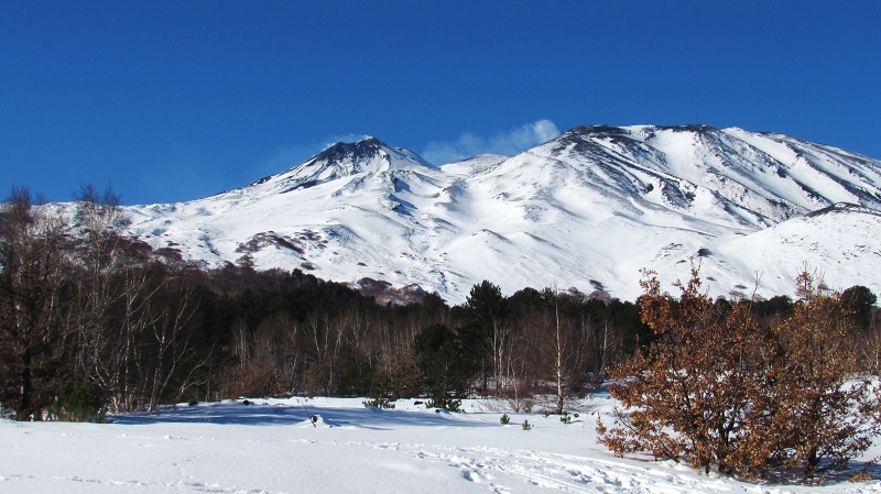 Five good reasons for visiting Etna in 2021