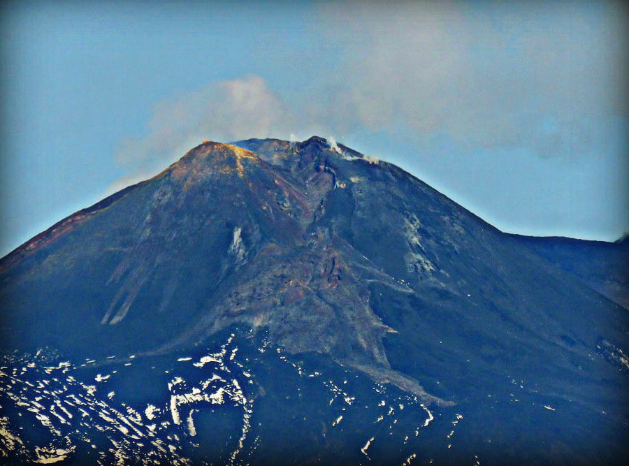 Let's learn something about pyroclastic flows