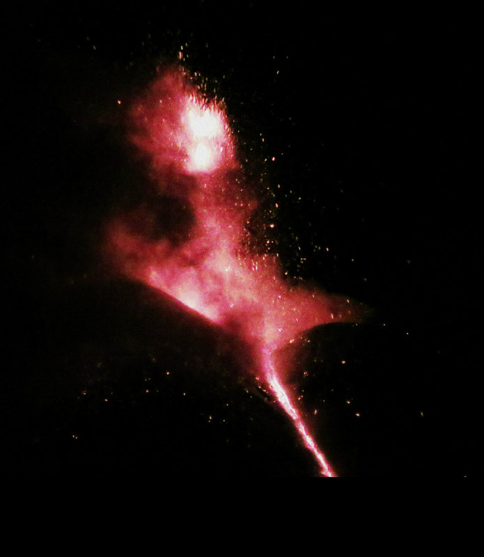 The mysterious paroxysm of 2021