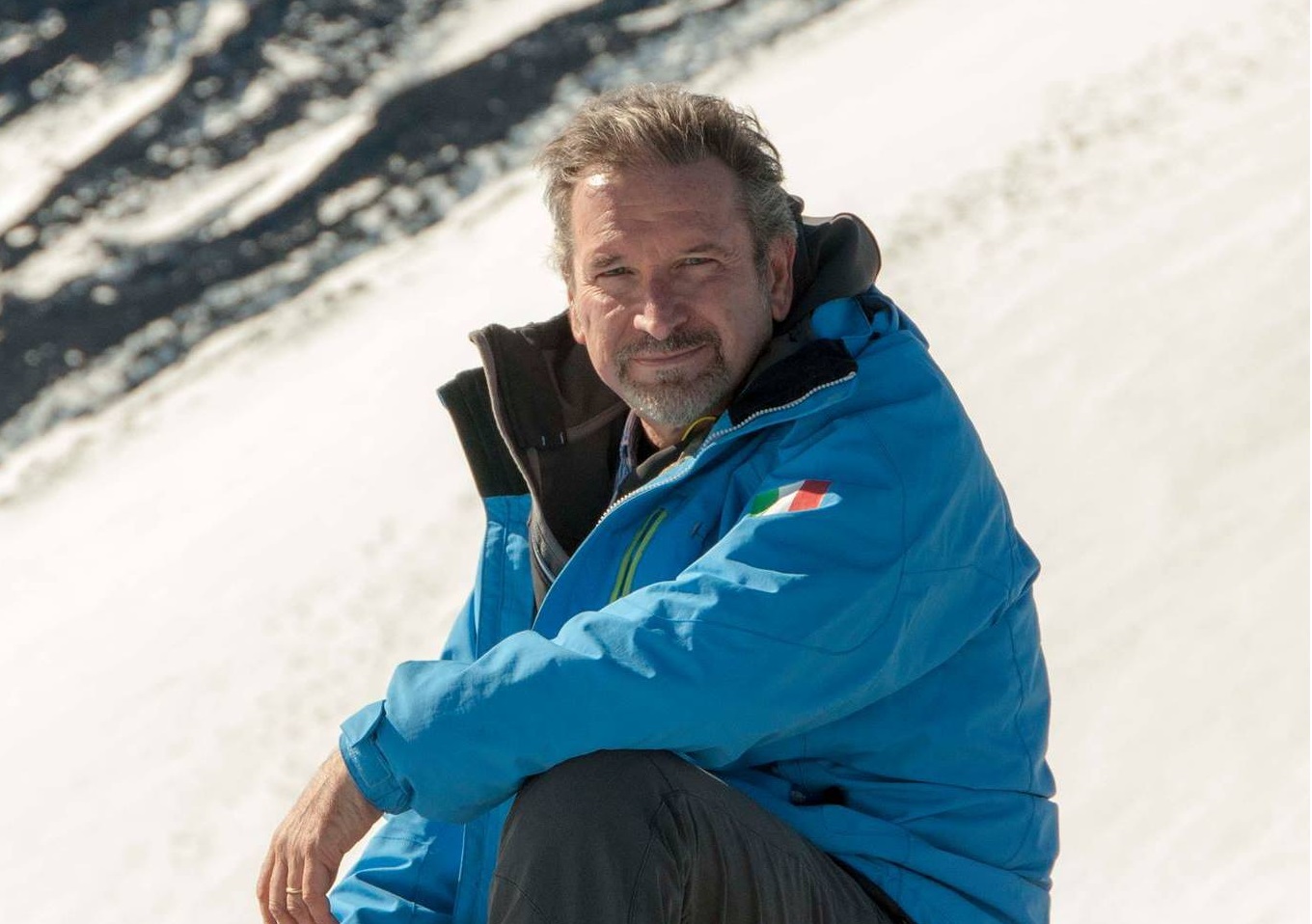 “I am a lucky man”: meeting volcanologist Dr Marco Neri