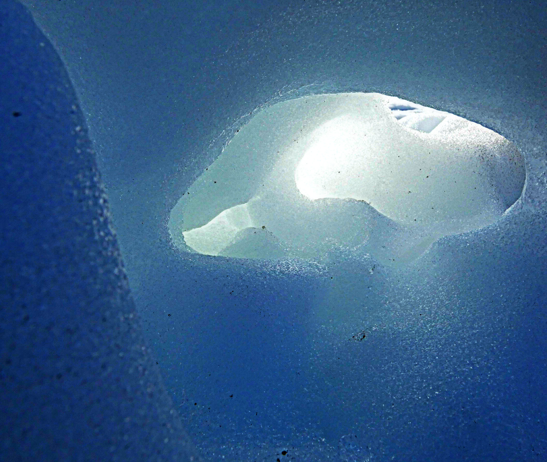 Winter Place 1: Polar Cave